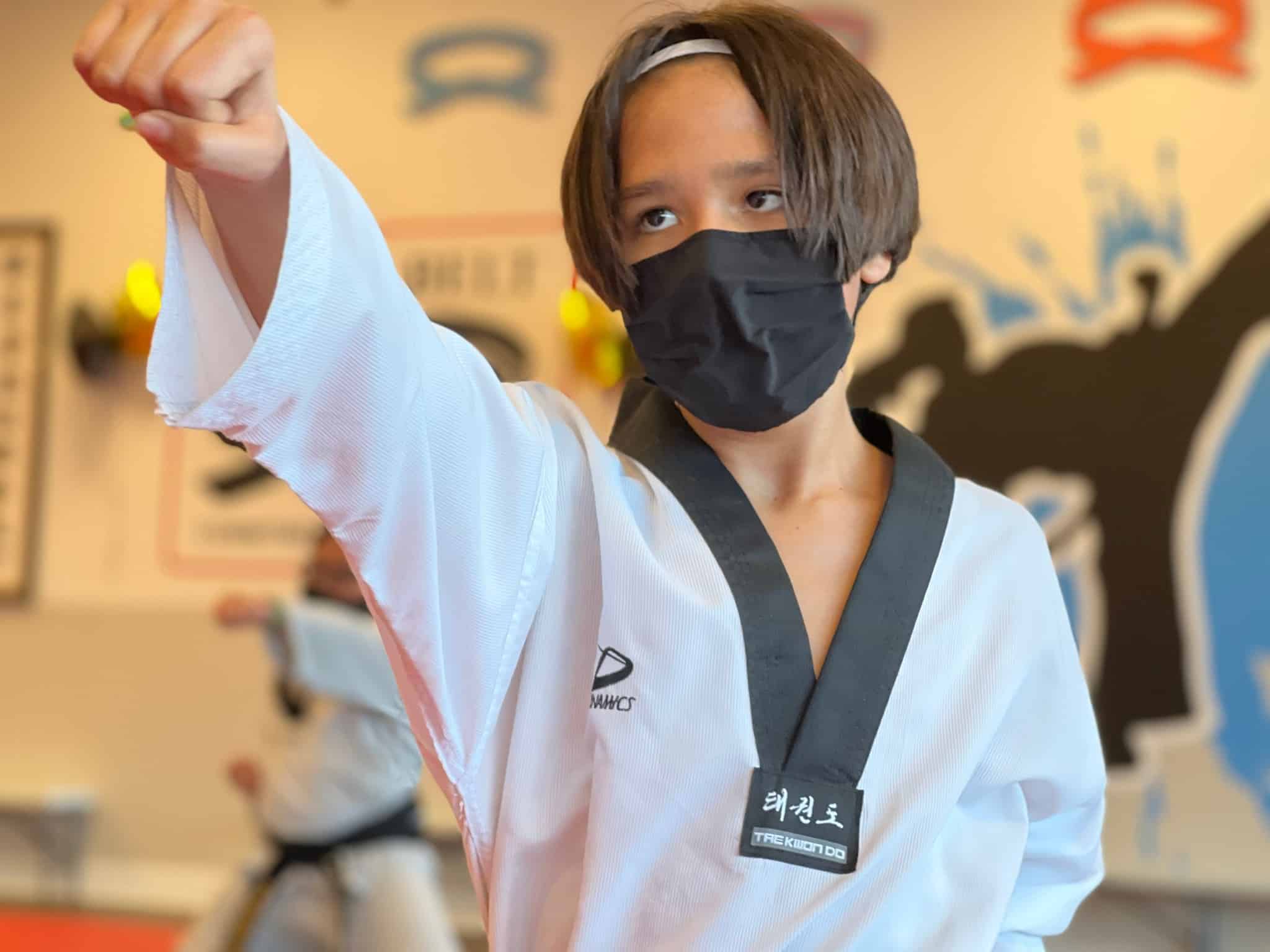 Come Join Us for Our Summer Sessions! · Master P's World Class Tae Kwon Do